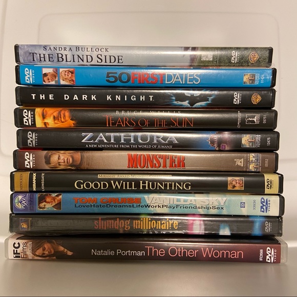 Other | Dvds Bundle Of 1 | Poshmark